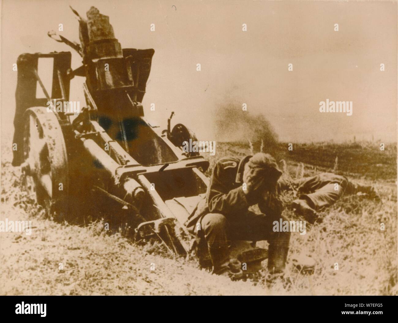 Weapons of ww2 german army hi-res stock photography and images - Alamy