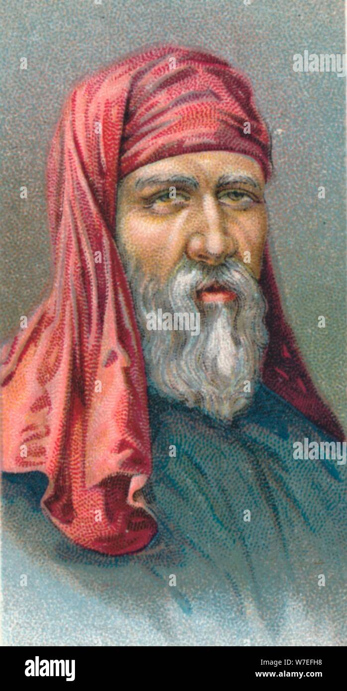 Plutarch (c46-120) Greek historian, biographer, and essayist, 1924 ...