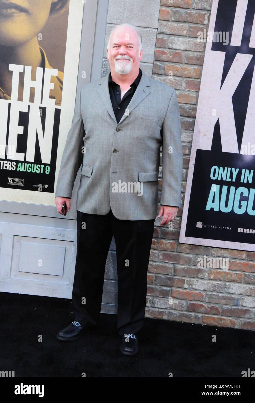 Los Angeles, California, USA 5th August 2019 Actor Wayne Duvall attends ...