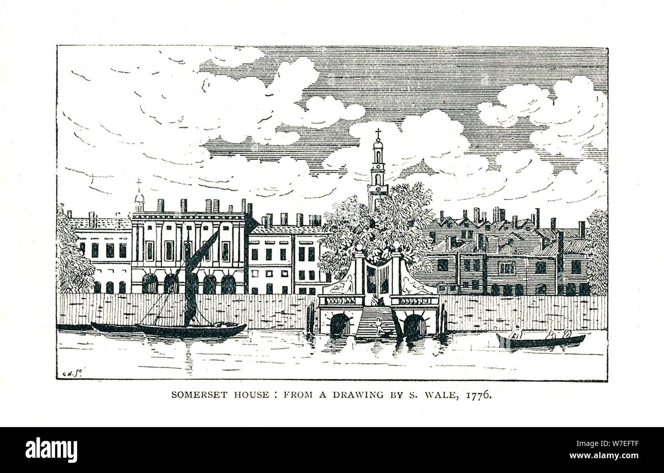 River thames from london Cut Out Stock Images & Pictures - Alamy