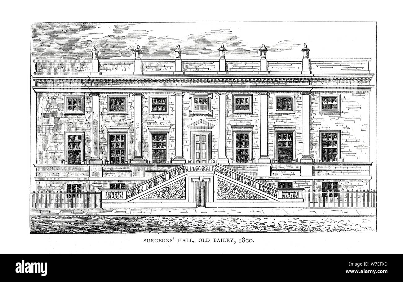 Old city hall street Cut Out Stock Images & Pictures - Alamy