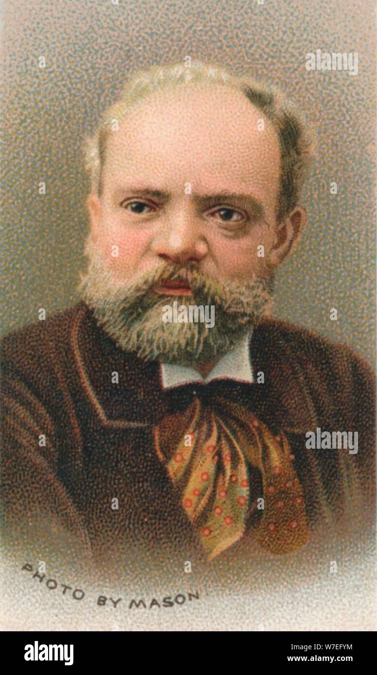 Antonin dvorak czech composer 1841 1904 hi-res stock photography and ...