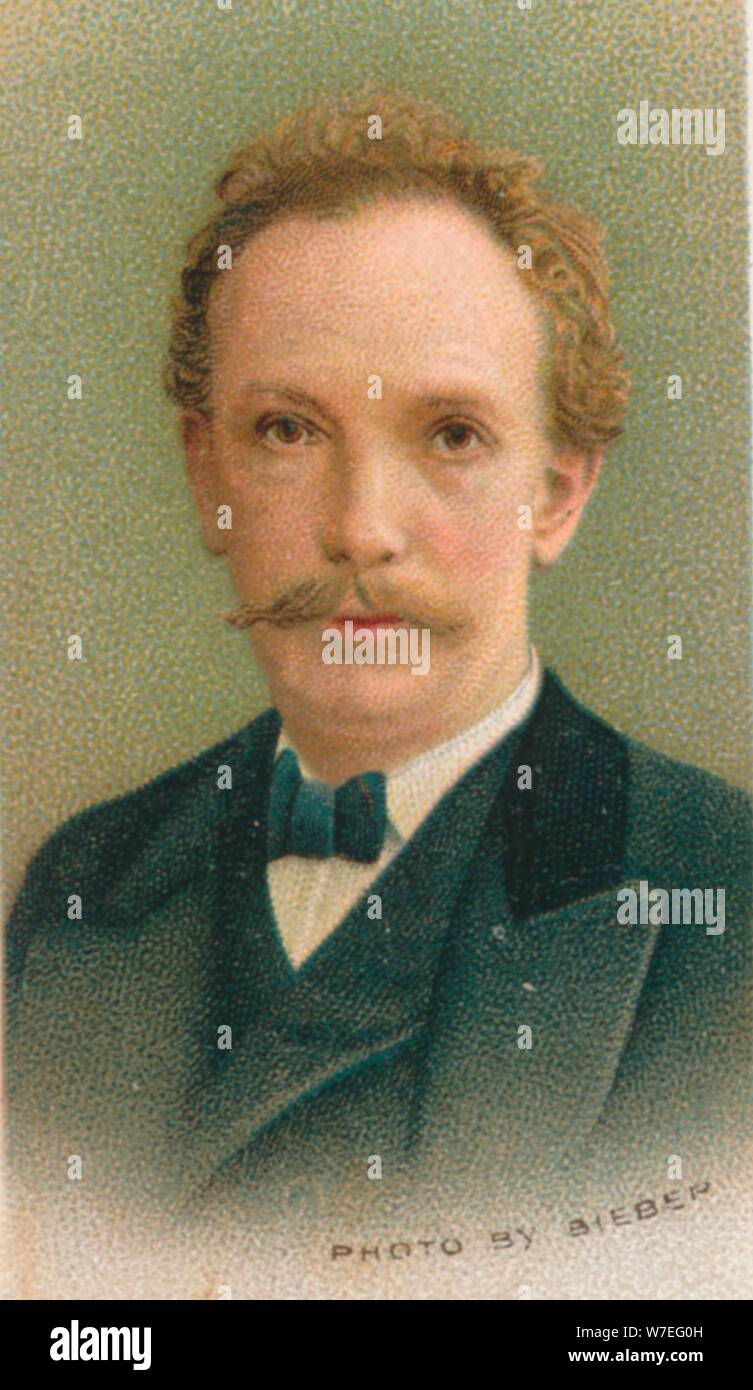Richard strauss portrait hi-res stock photography and images - Alamy
