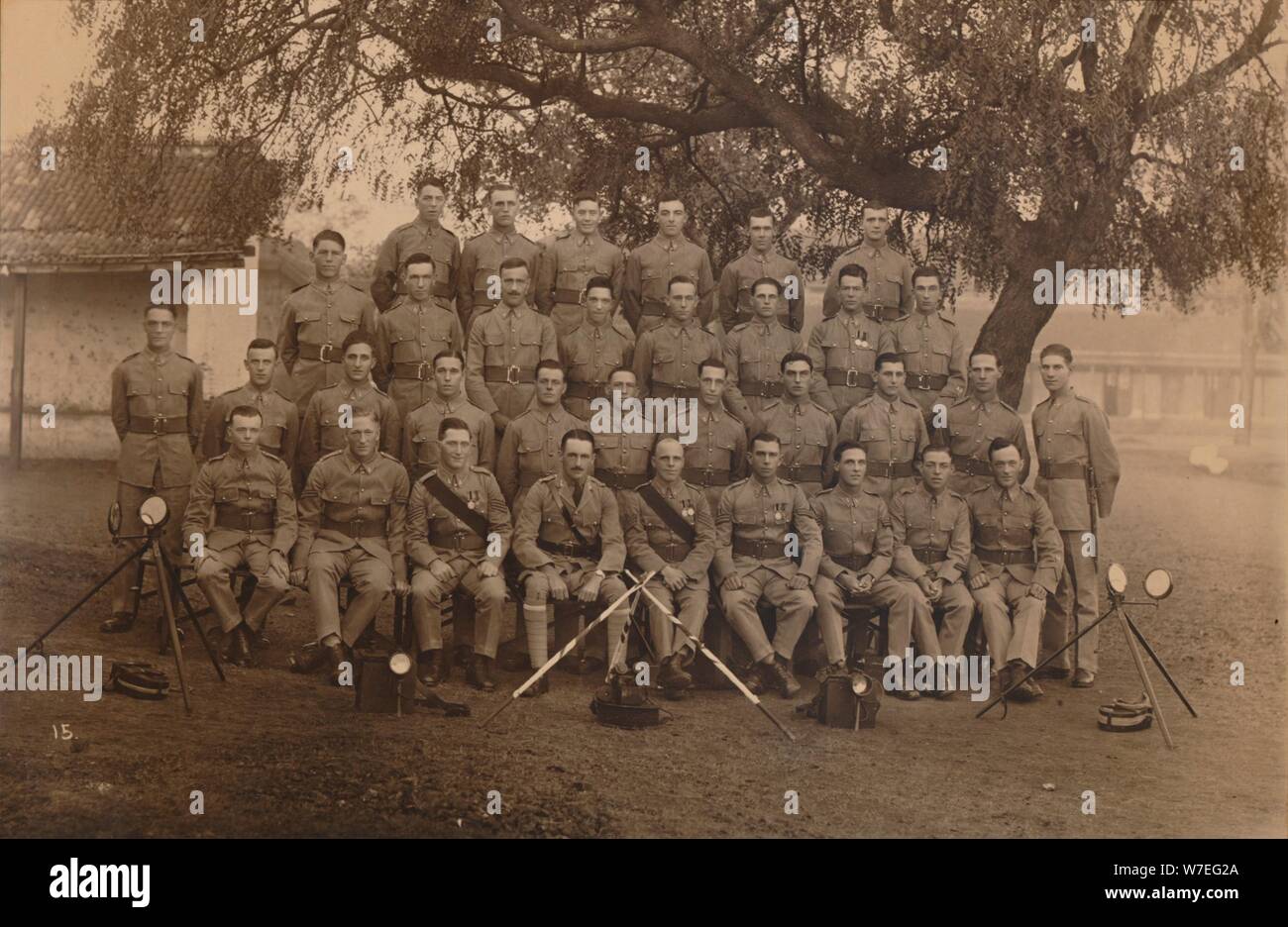 Royal west kent regiment hi-res stock photography and images - Alamy