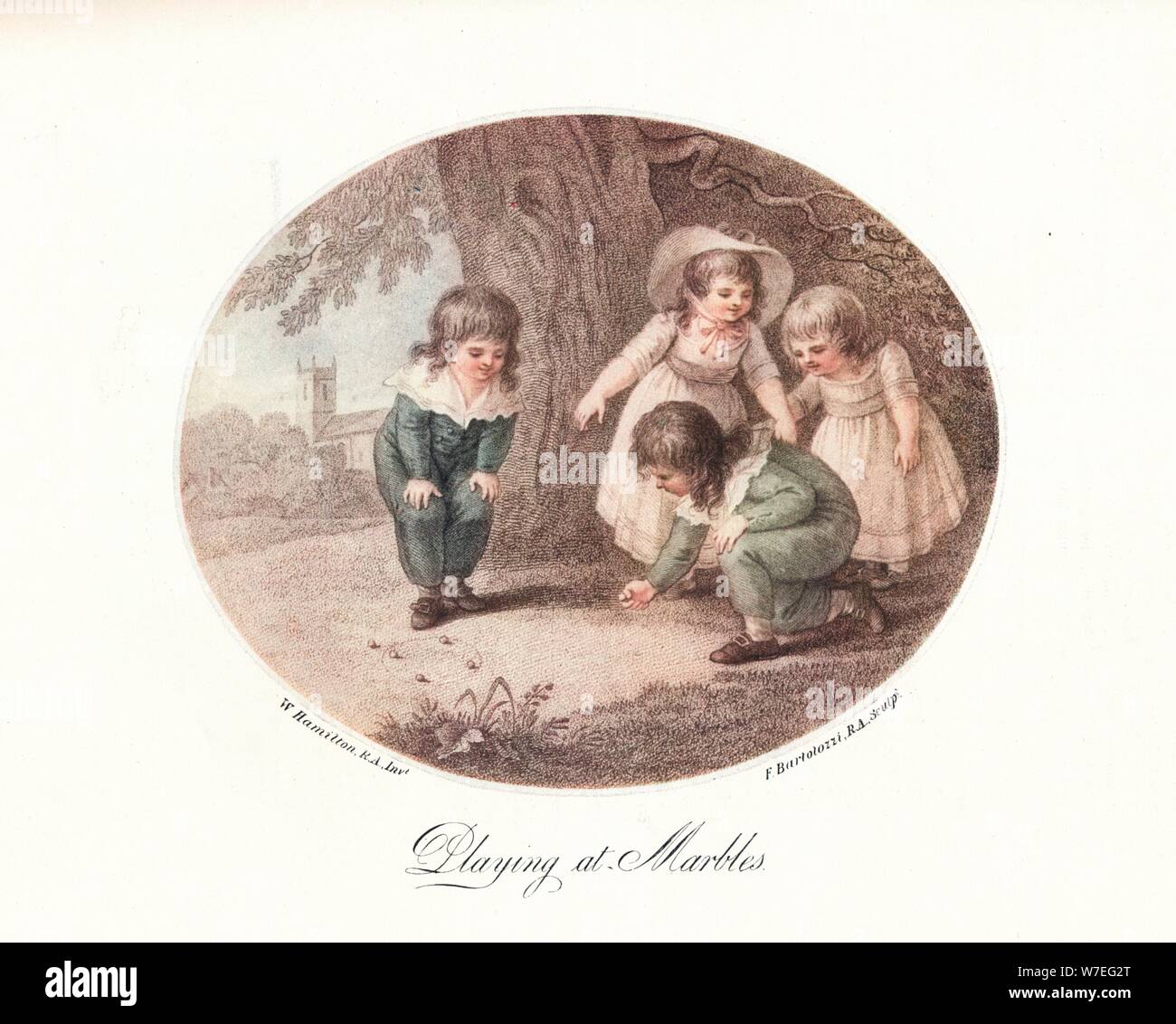 Francesco bartolozzi hi-res stock photography and images - Alamy