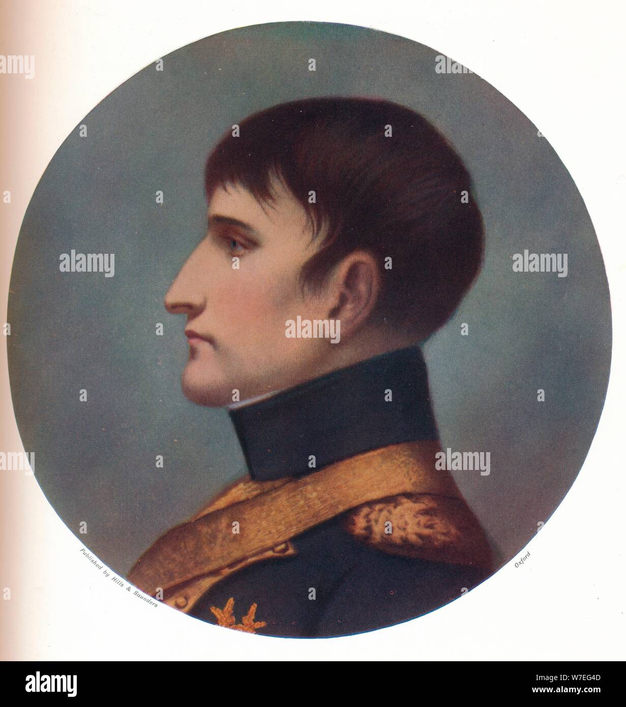 The First Consul, 1910. Artist: Unknown Stock Photo - Alamy