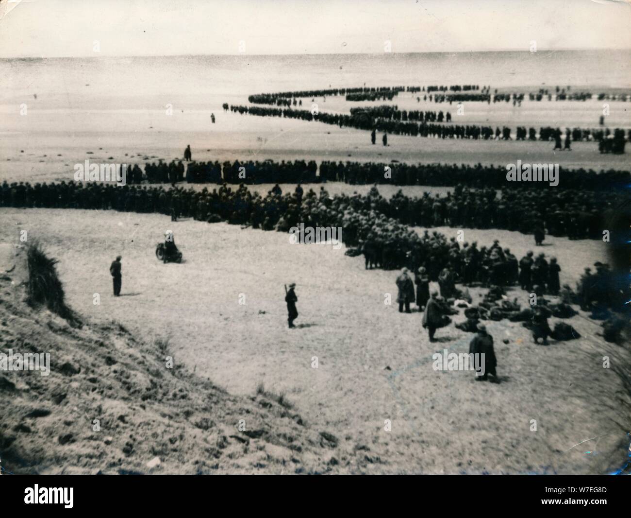 Dunkirk 1940 hi-res stock photography and images - Alamy