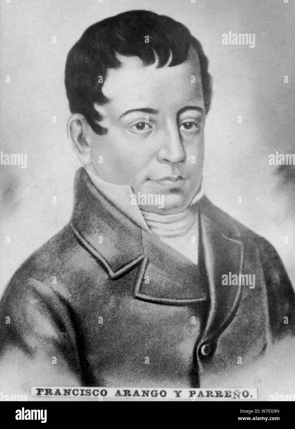 Francisco de arango y parreno hi-res stock photography and images - Alamy
