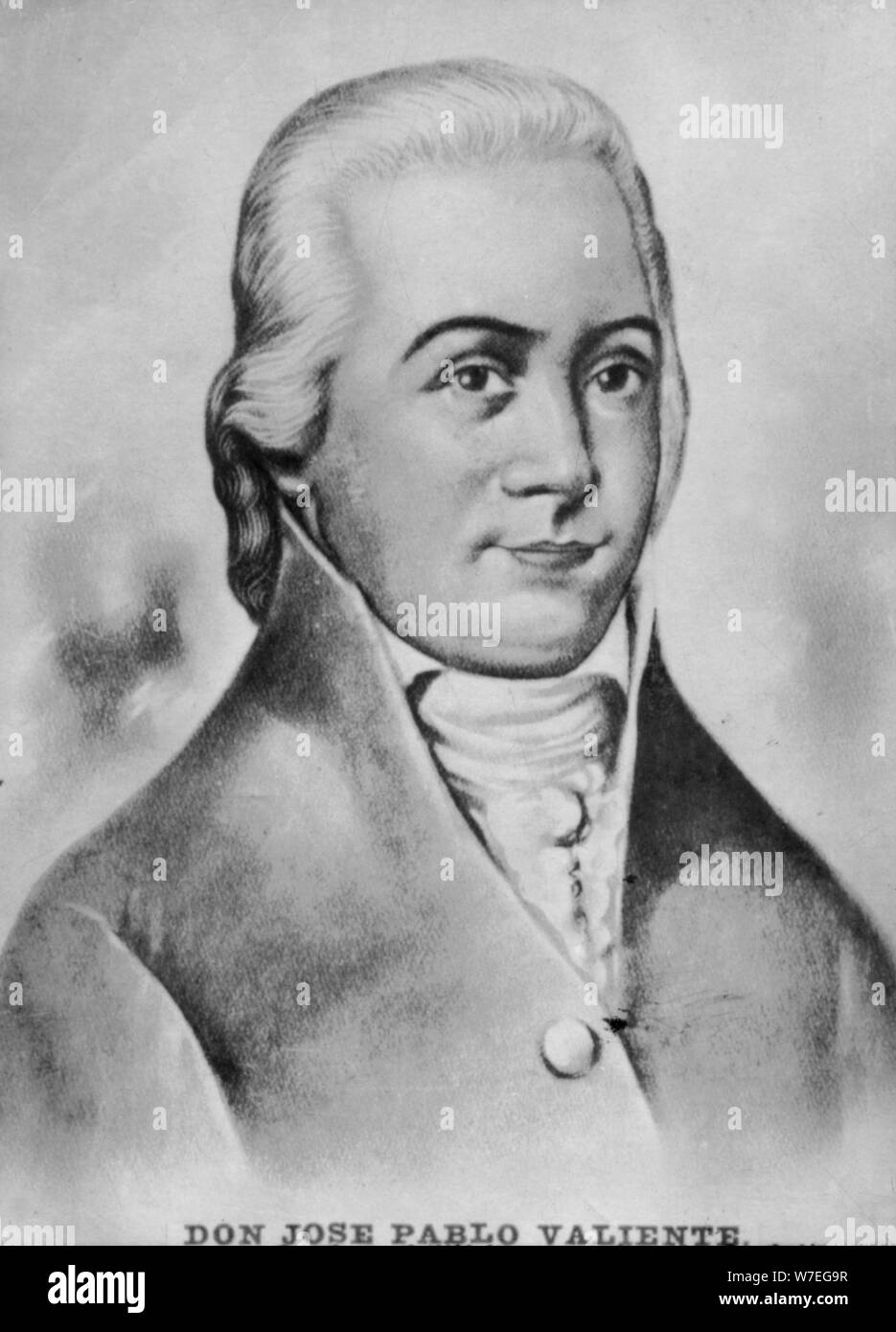 Unknown spanish artist 18th century hi-res stock photography and images ...