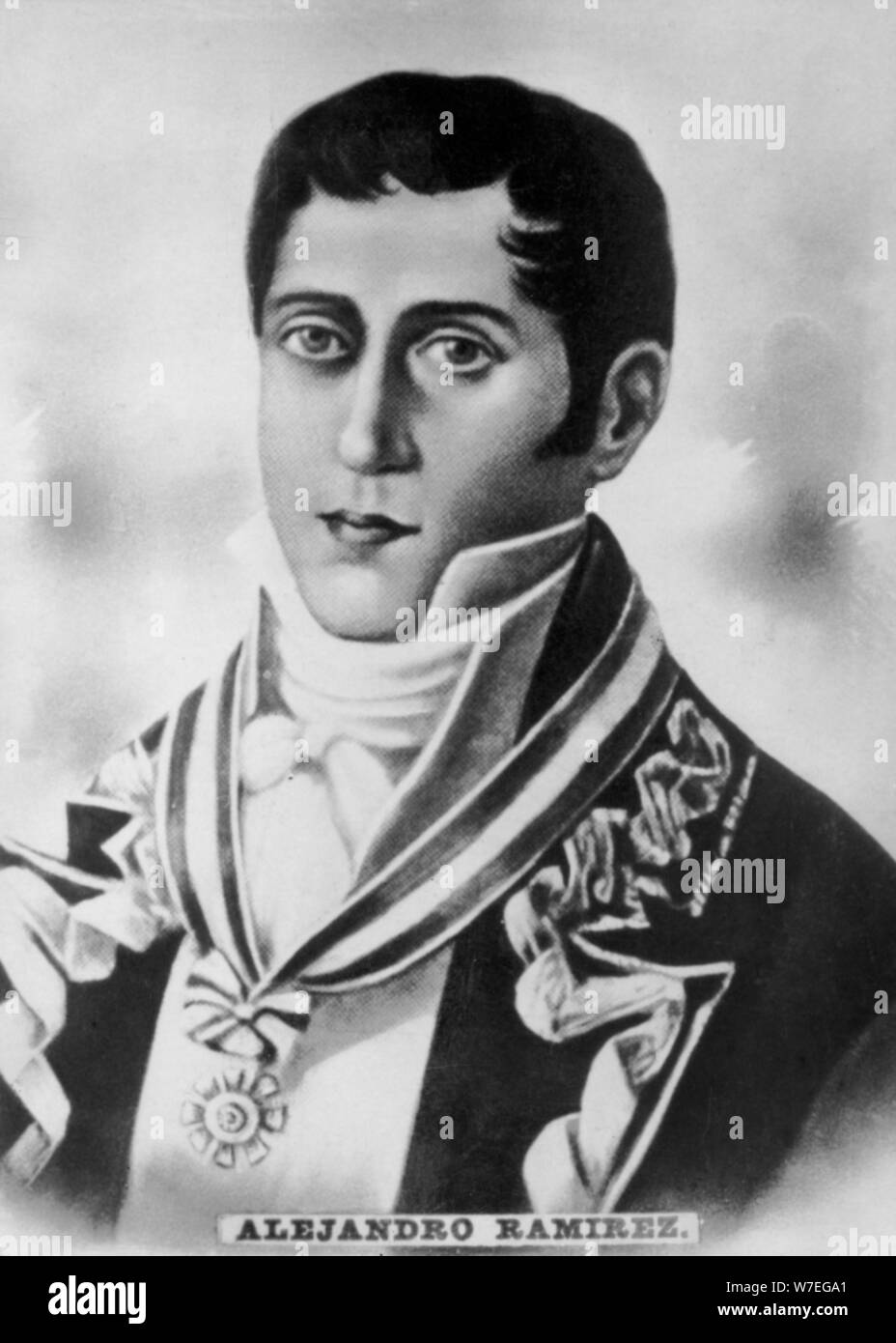 Alejandro ramirez Black and White Stock Photos & Images - Alamy