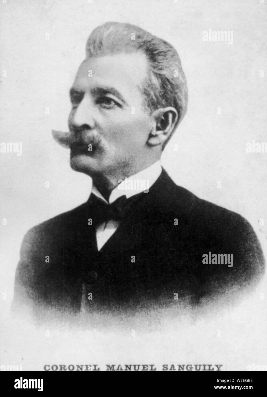 Manuel sanguily hi-res stock photography and images - Alamy