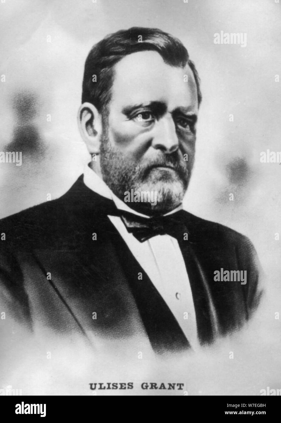 General ulysses s grant cigar hi-res stock photography and images - Alamy