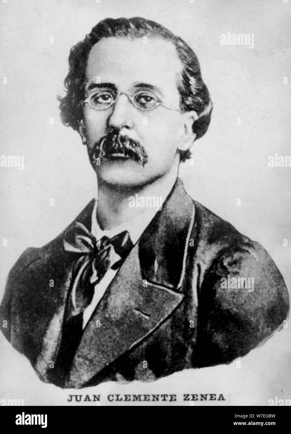 Juan Clemente Zenea, (1832-1871), 1920s. Artist: Unknown Stock Photo ...