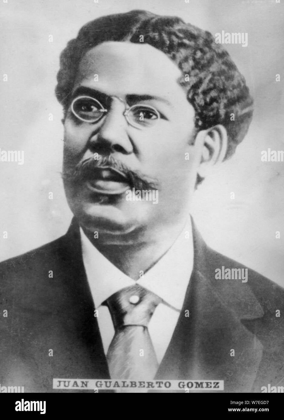 Juan gualberto gomez hi-res stock photography and images - Alamy