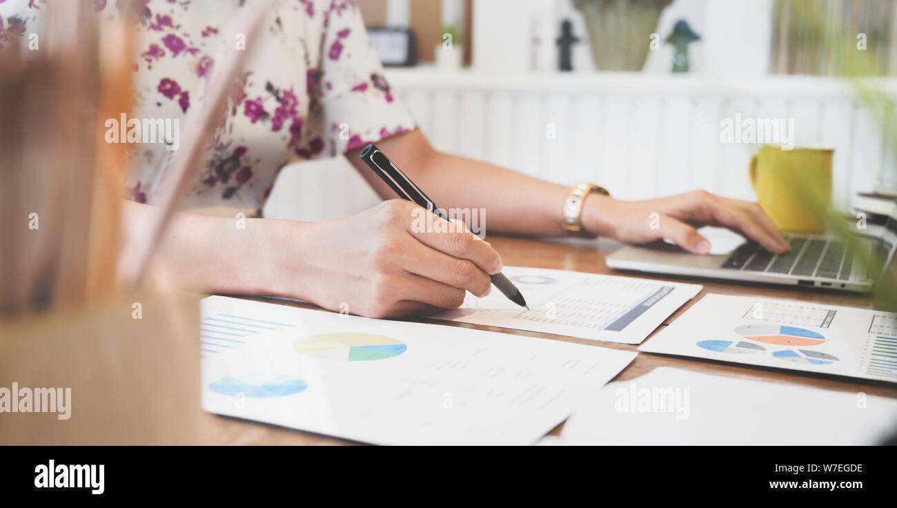 Efficient business women working hi-res stock photography and images ...