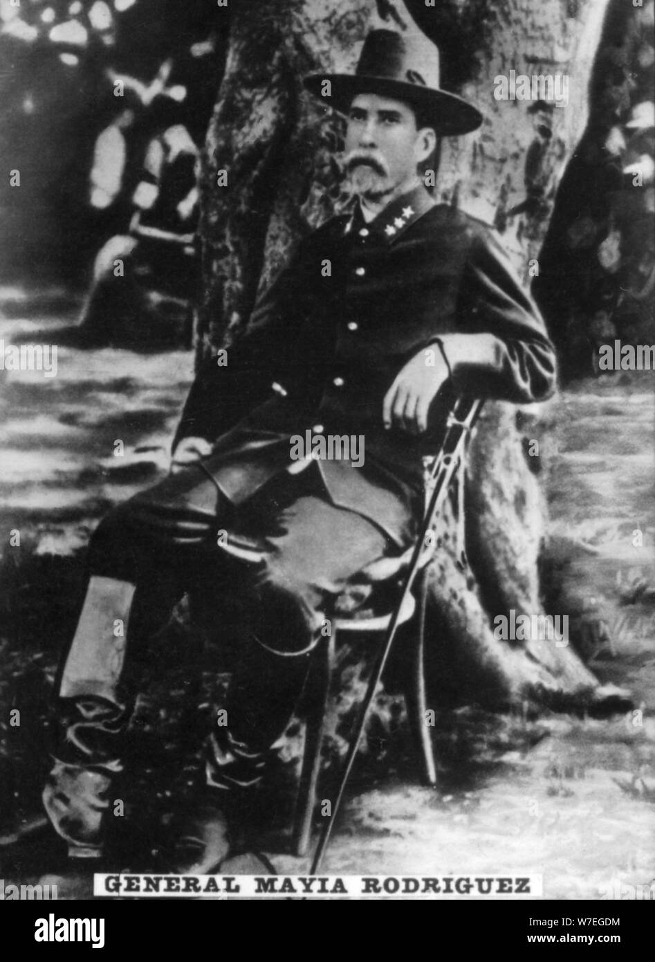 Mayia Rodriguez, (born 1848), 1920s. Artist: Unknown Stock Photo - Alamy