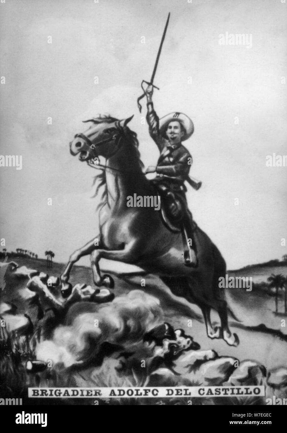 Adolfo Castillo, (born 1862), 1920s. Artist: Unknown Stock Photo - Alamy