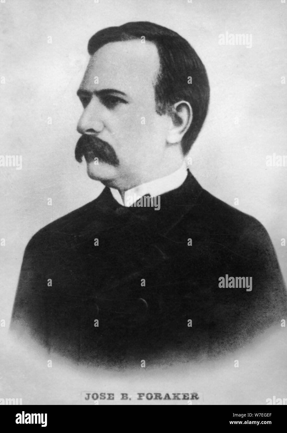 Joseph benson foraker hi-res stock photography and images - Alamy