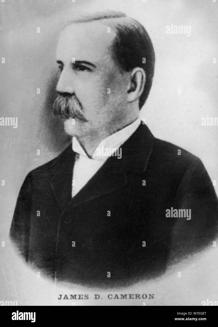 James donald cameron hi-res stock photography and images - Alamy