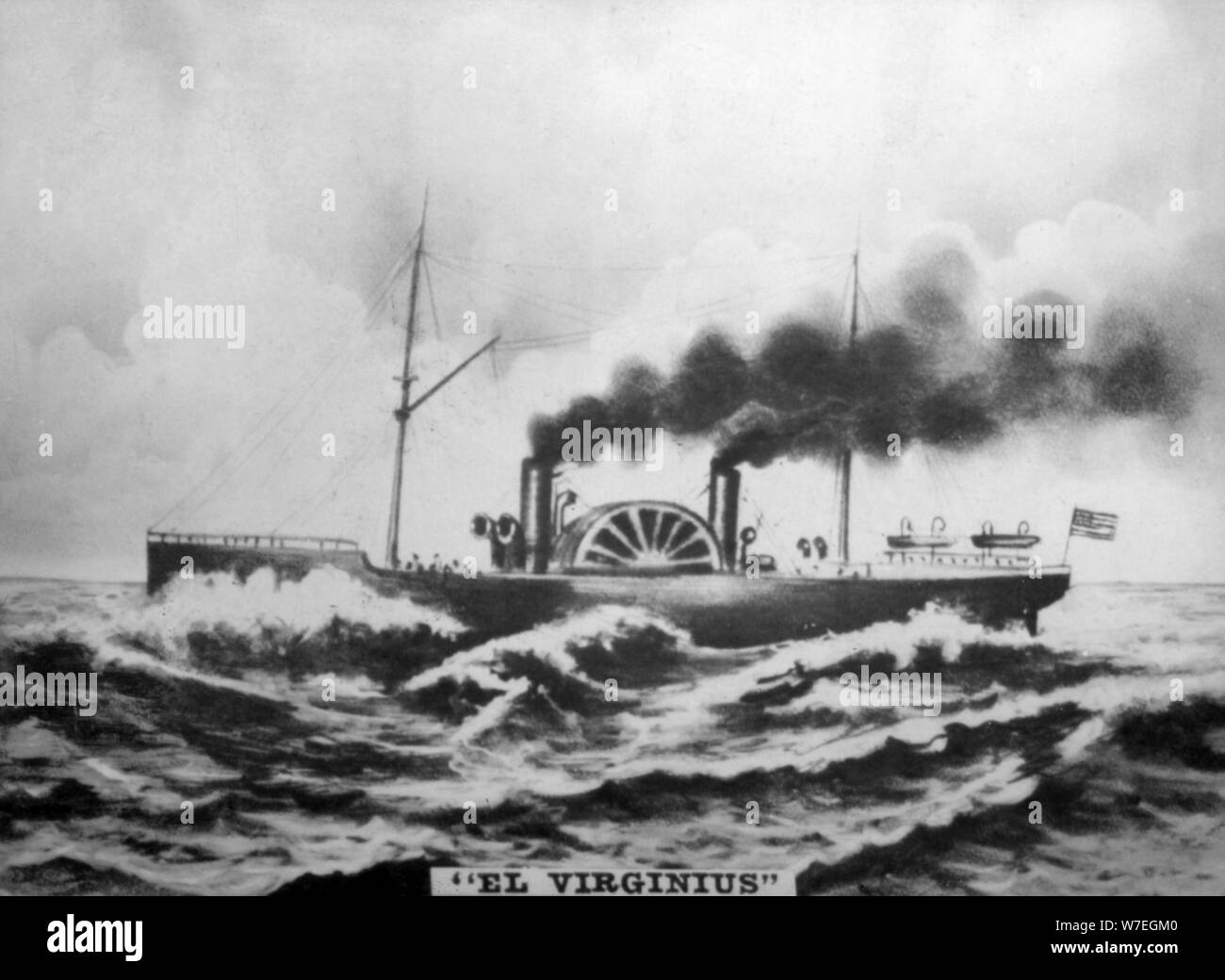 Virginius hi-res stock photography and images - Alamy