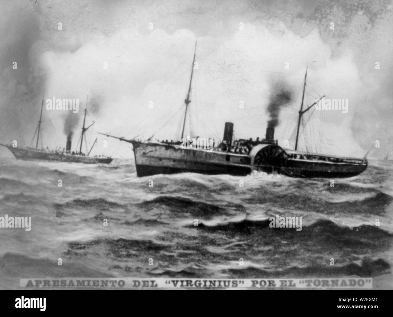 Virginius hi-res stock photography and images - Alamy