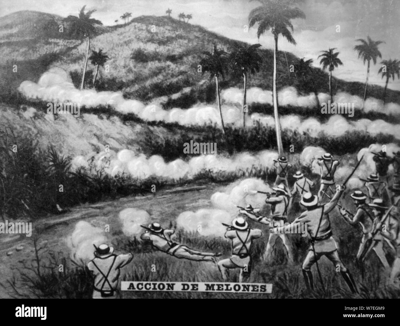 Ten years war cuba hi-res stock photography and images - Alamy