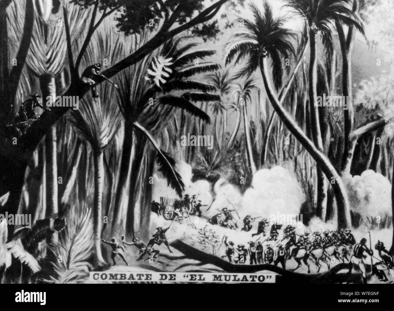 Cuban war of independence hi-res stock photography and images - Alamy