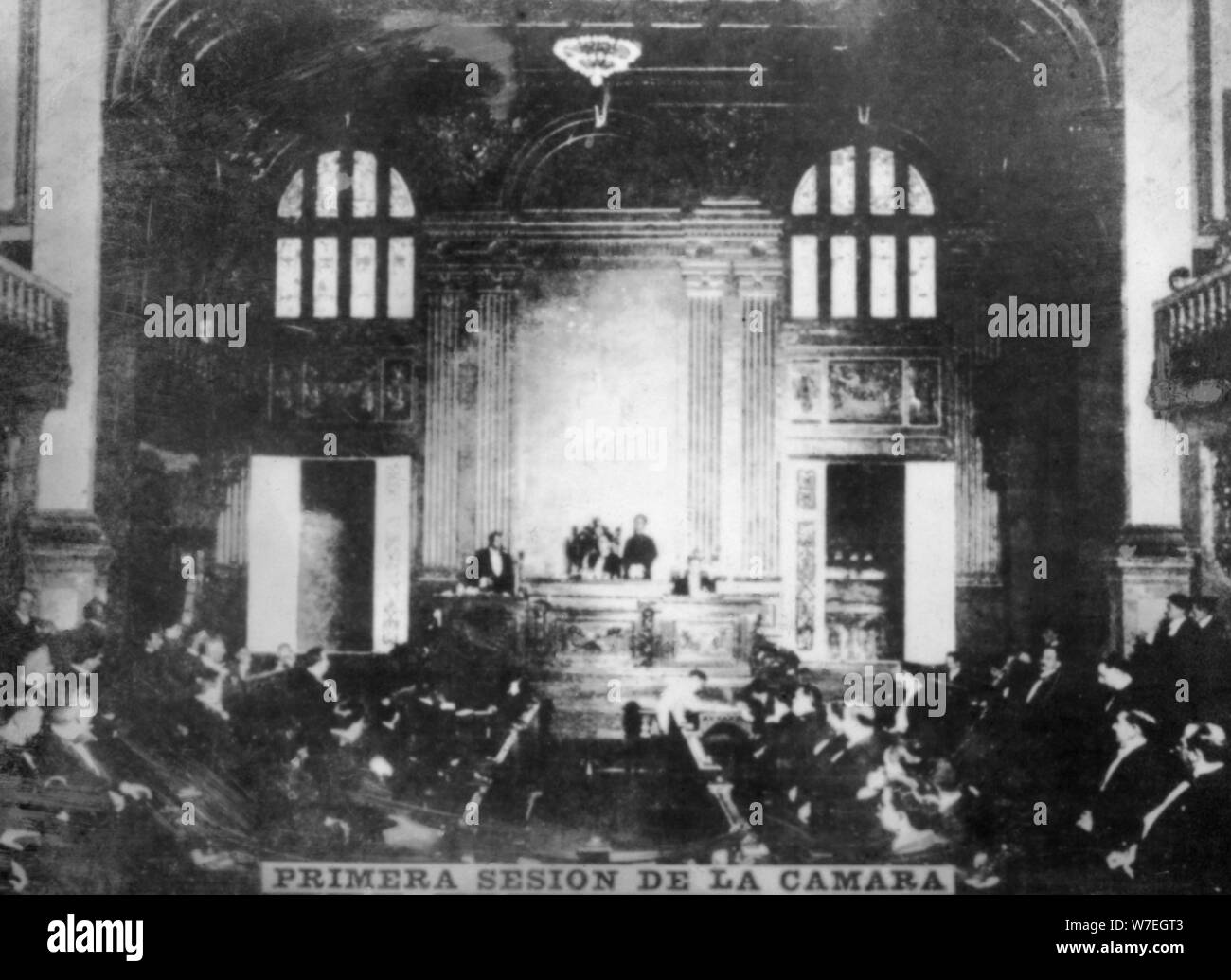 Leyte vidal hi-res stock photography and images - Alamy