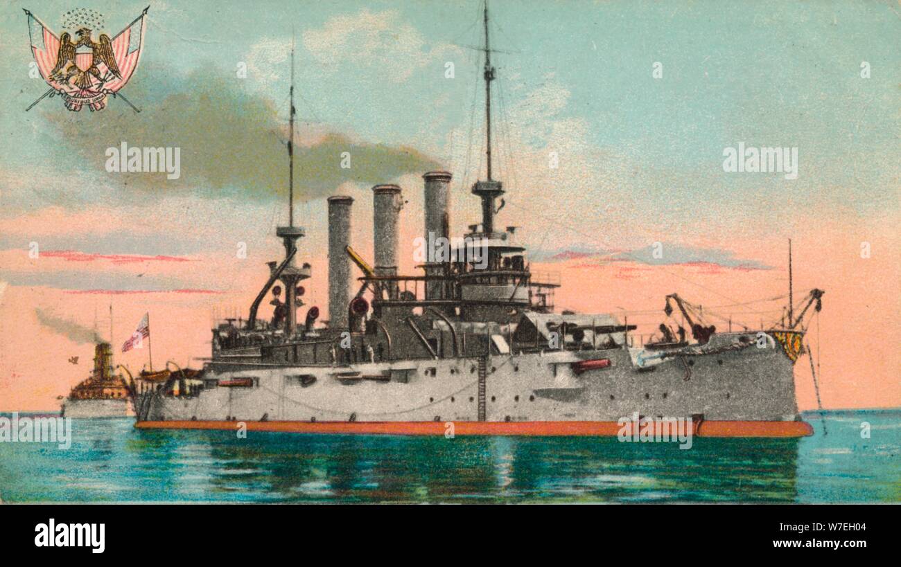 Battleship missouri broadside hi-res stock photography and images - Alamy