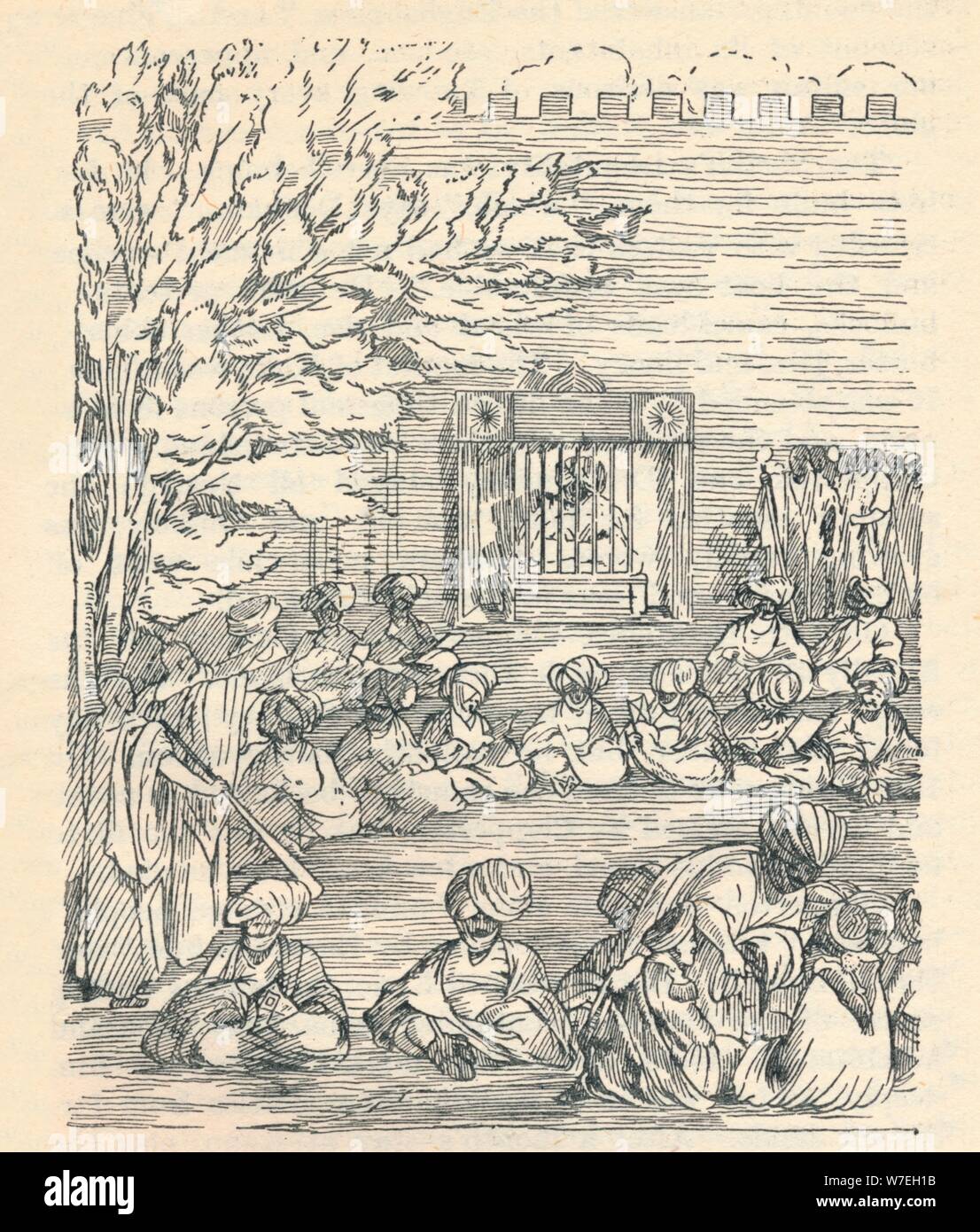 Bornu hi-res stock photography and images - Alamy