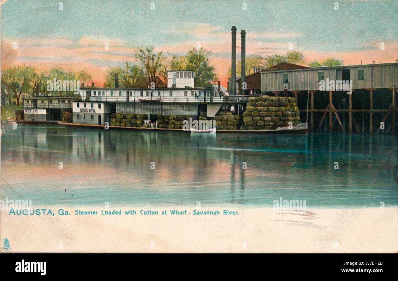 Cotton ships hi-res stock photography and images - Alamy