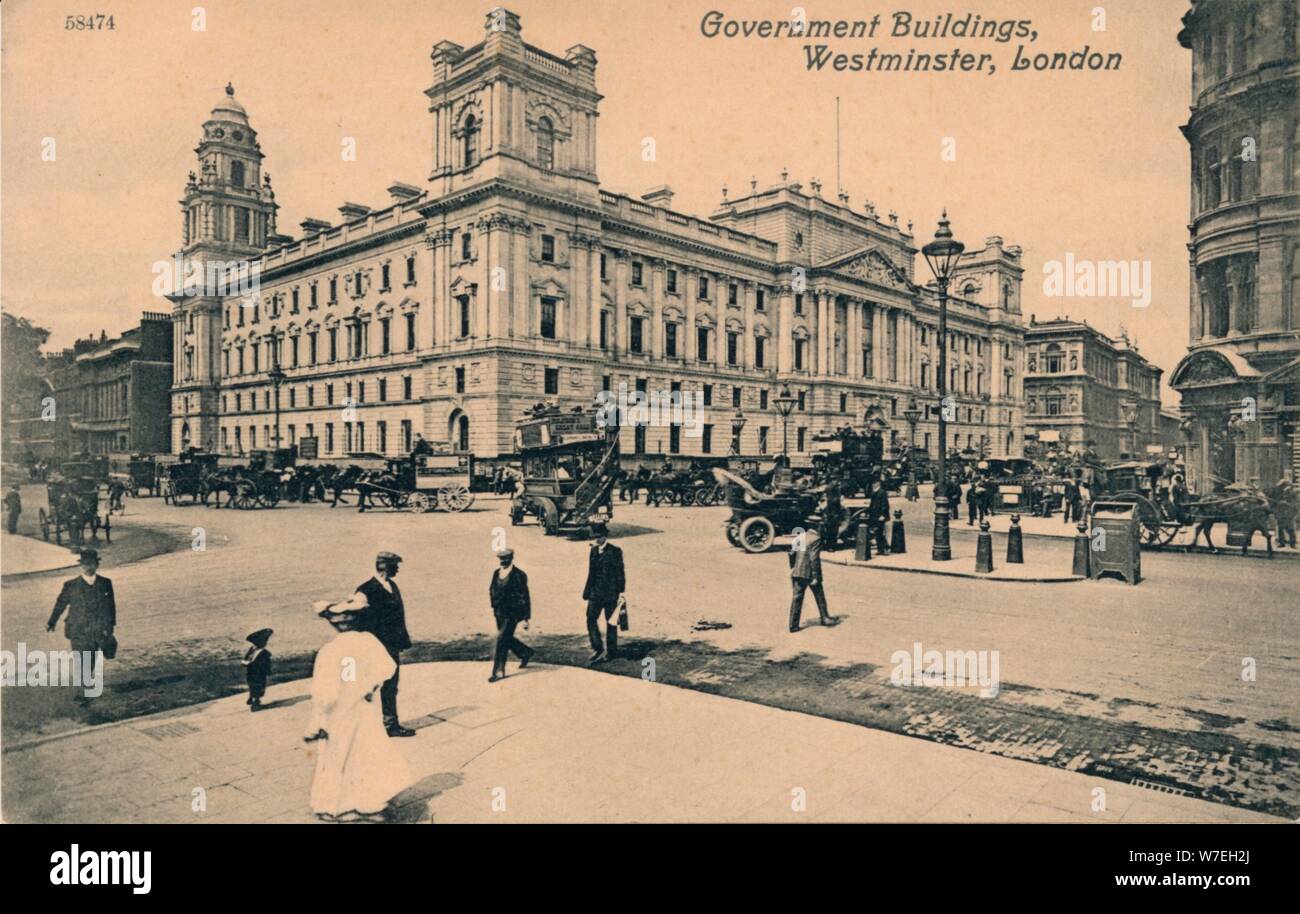 George street government offices hi-res stock photography and images ...