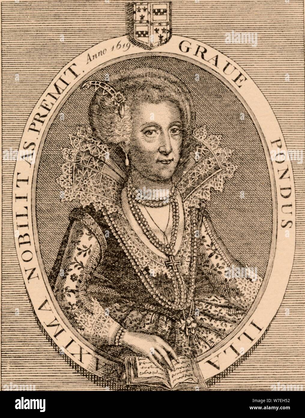 Lady arabella stuart hi-res stock photography and images - Alamy