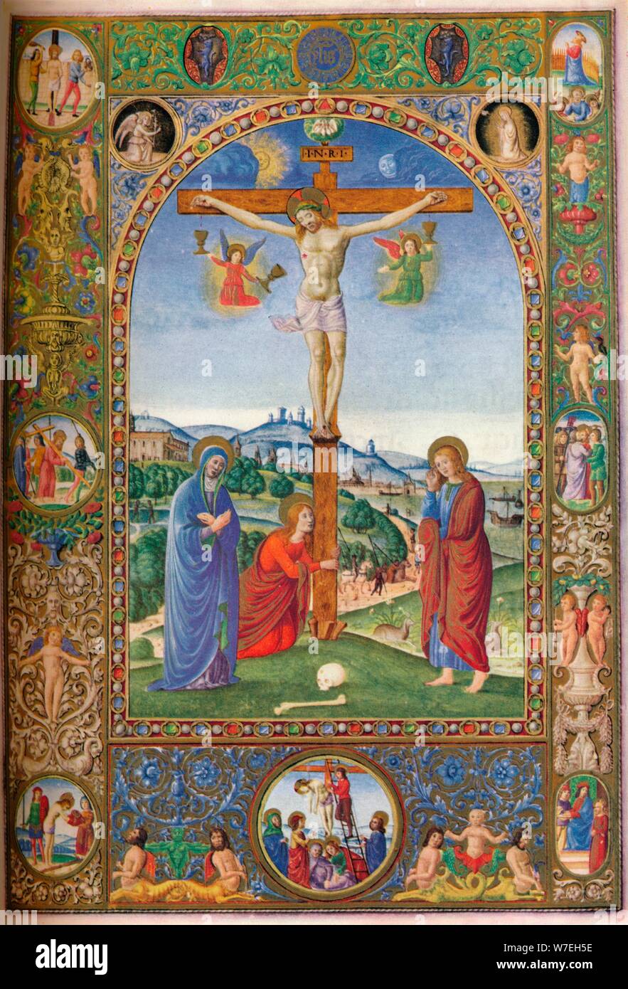 St Mary The Virgin And St Mary Magdalene High Resolution Stock Photography and Images - Alamy