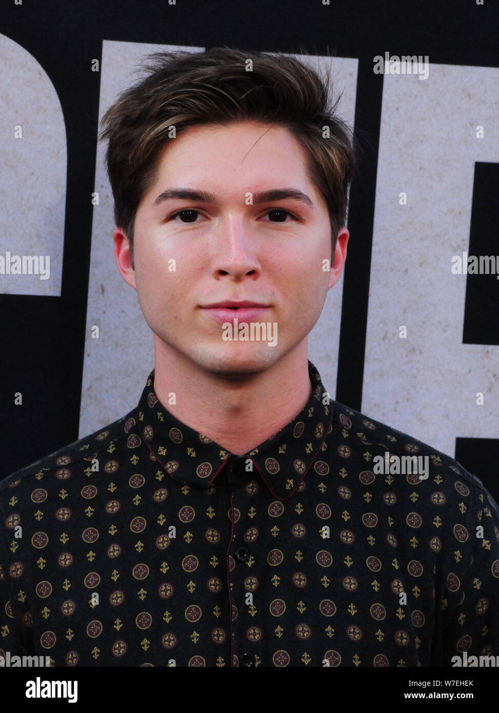 Los Angeles, California, USA 5th August 2019 Actor Paul Butcher attends ...