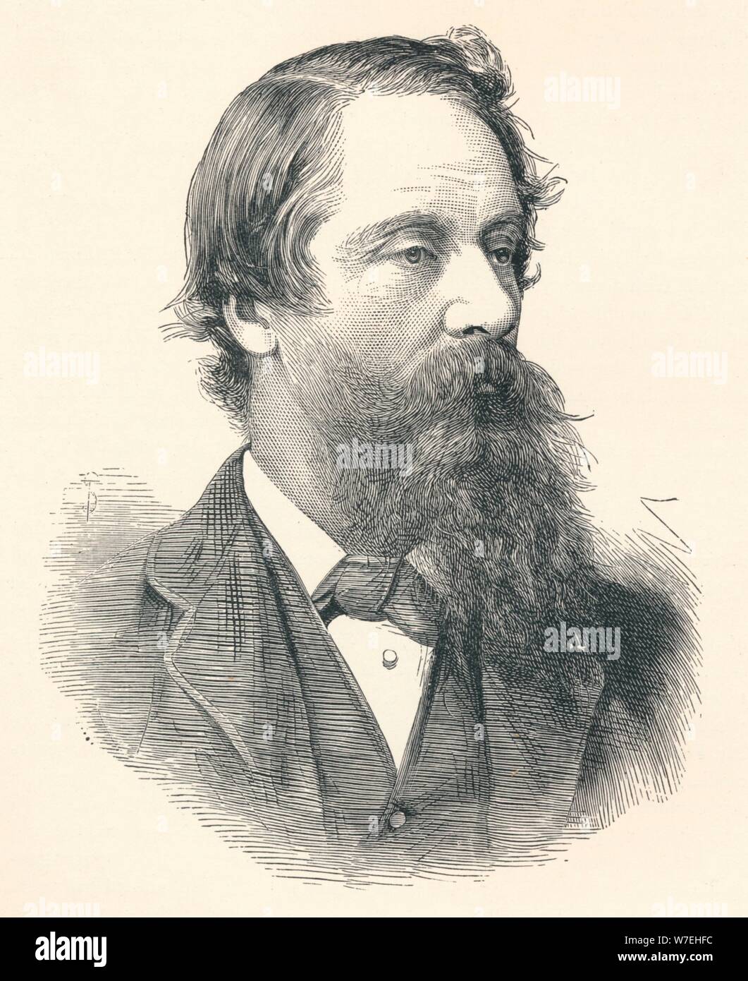 Lord frederick cavendish hi-res stock photography and images - Alamy