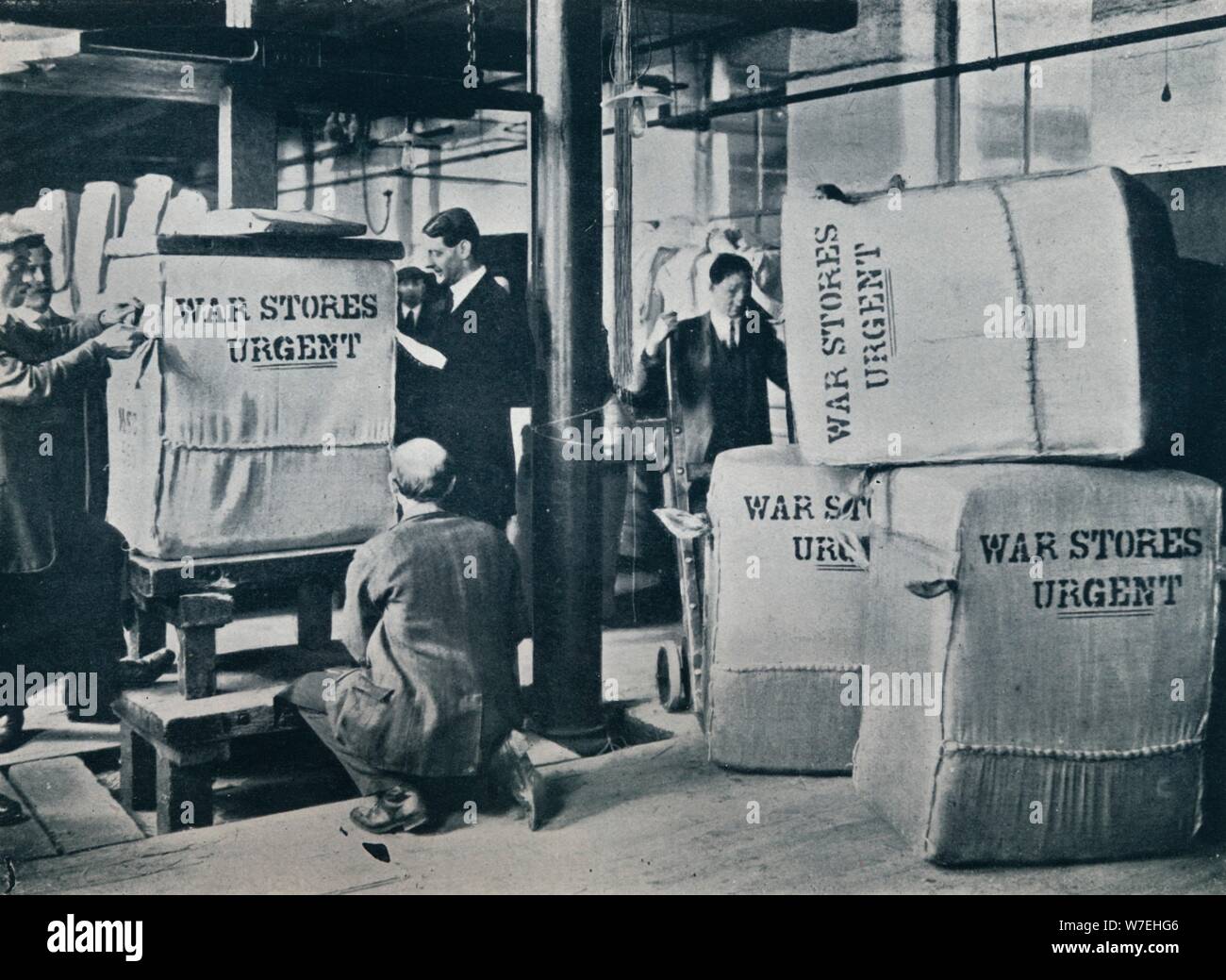 Wartime government buildings hi-res stock photography and images - Alamy