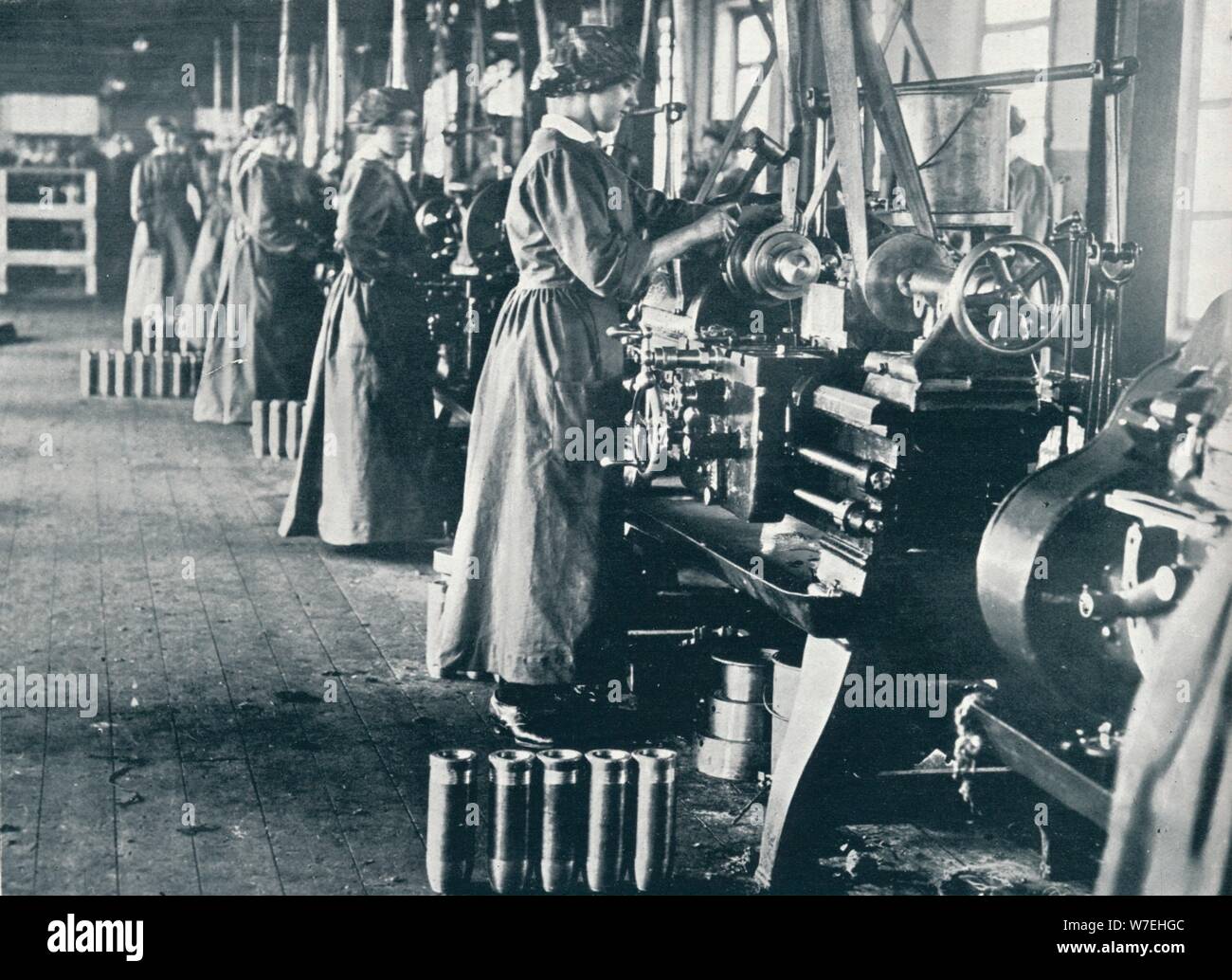 Lathes w hi-res stock photography and images - Alamy