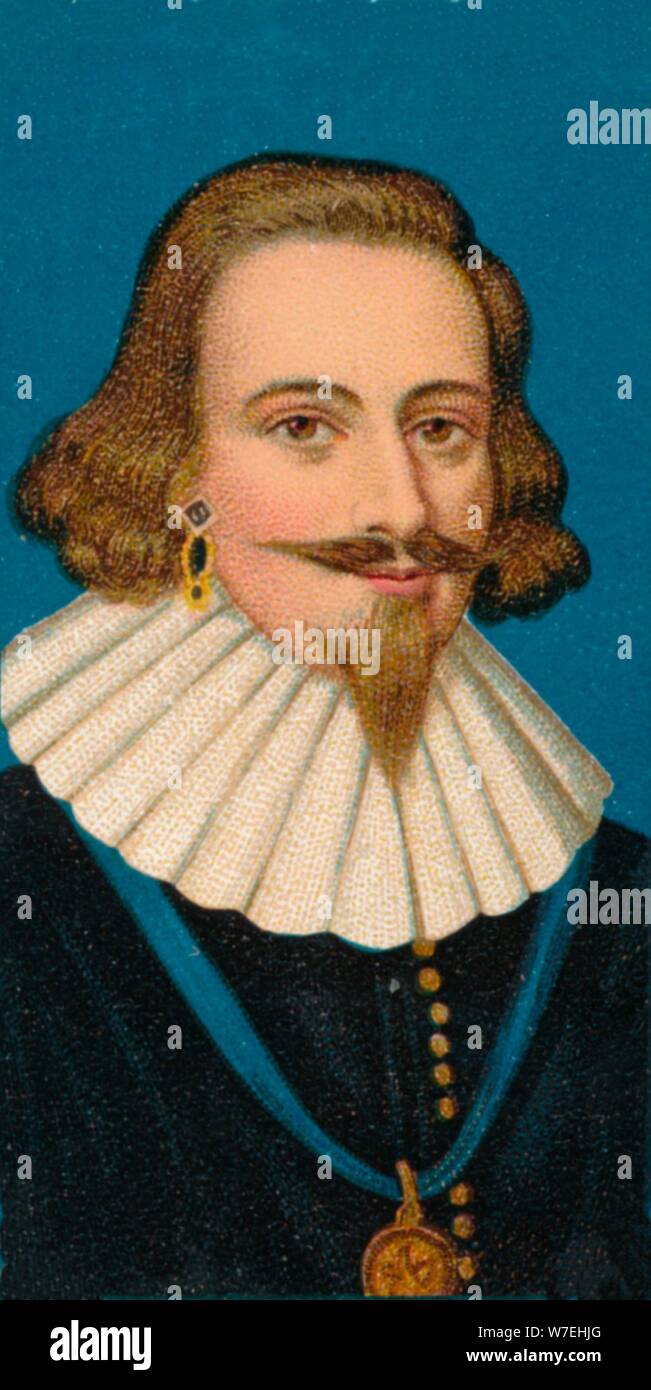 Robert carr earl of somerset hi-res stock photography and images - Alamy