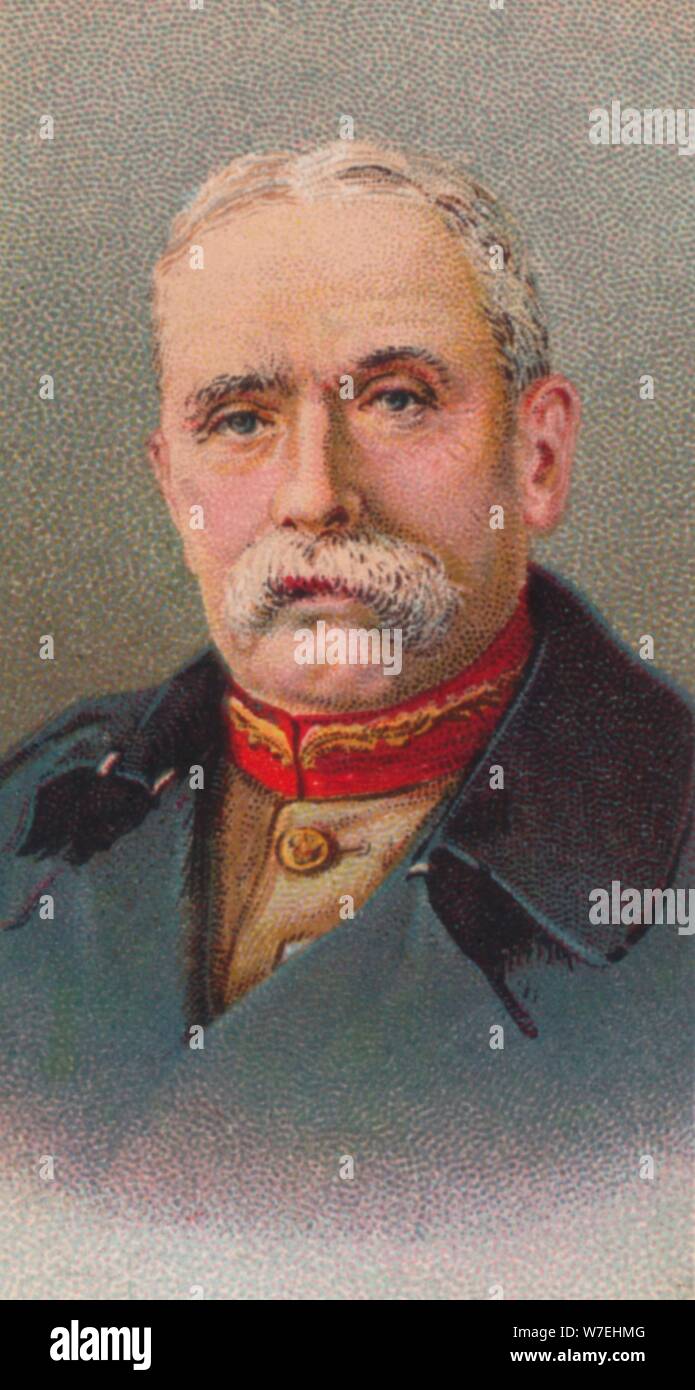 Field Marshal John Denton Pinkstone French, 1st Earl of Ypres (1852 ...