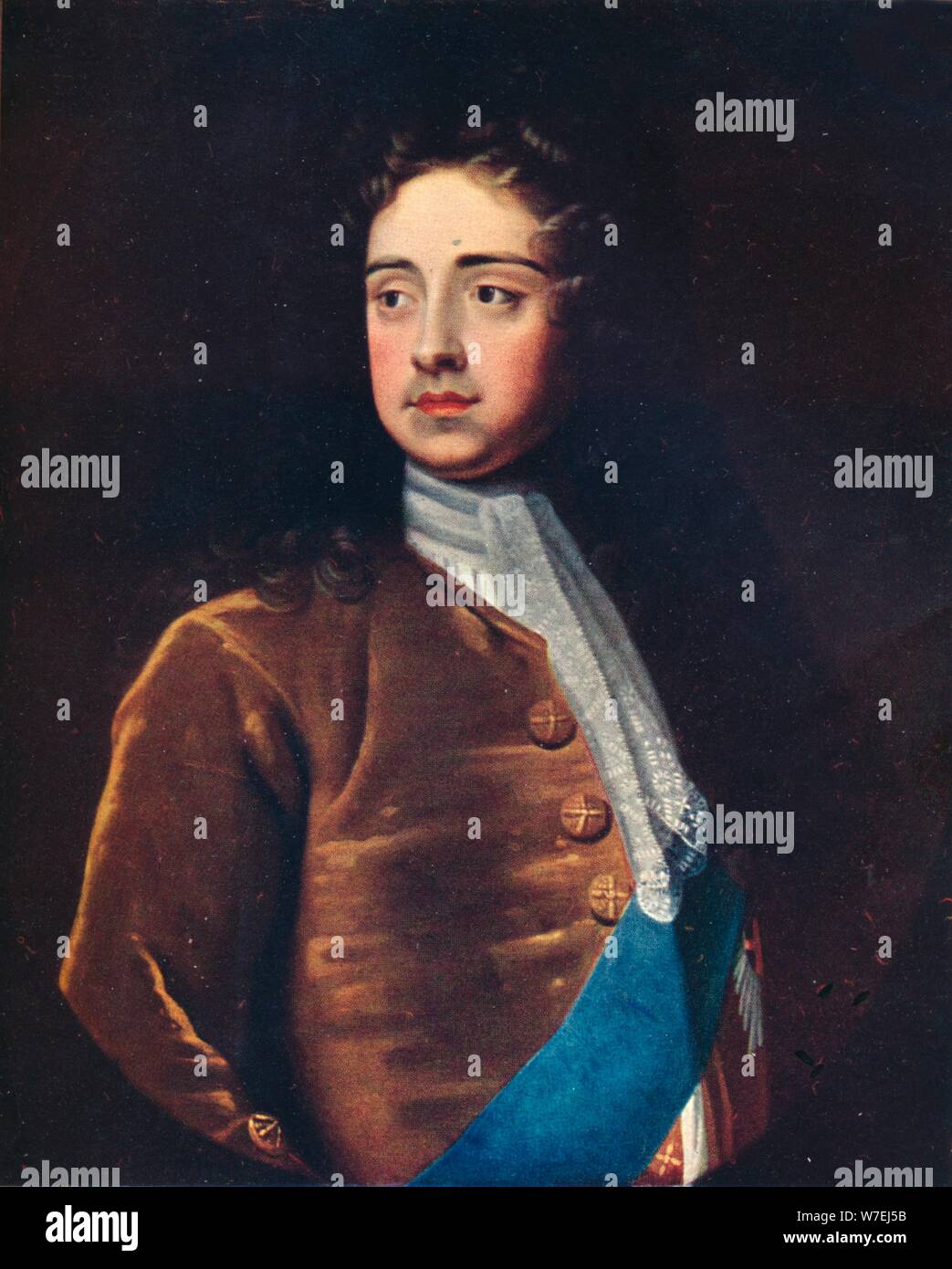 Charles Talbot, 1st Duke of Shrewsbury (1660-1718), English statesman ...