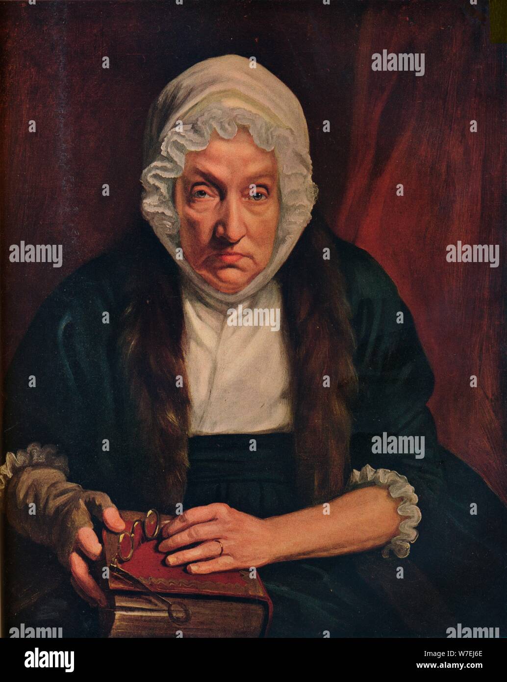 Mrs bushell hi-res stock photography and images - Alamy