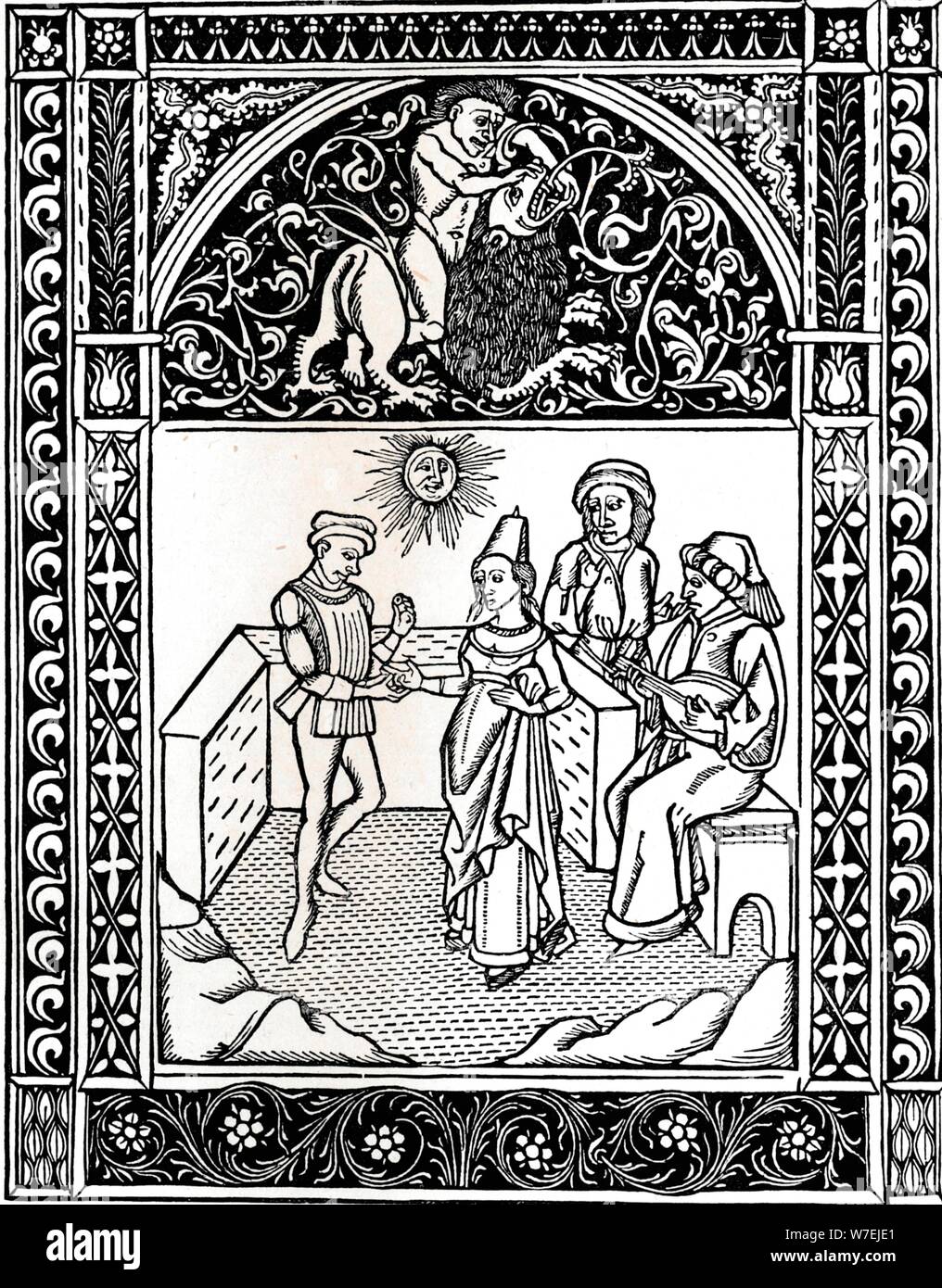 Aesops fable aesop fables hi-res stock photography and images - Alamy