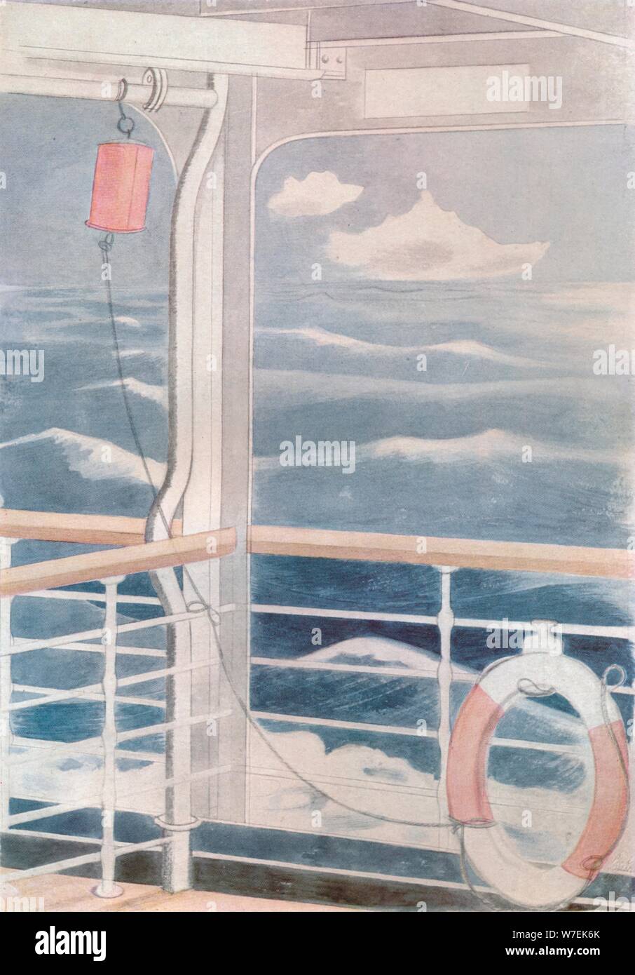 Paul nash artist hi-res stock photography and images - Alamy