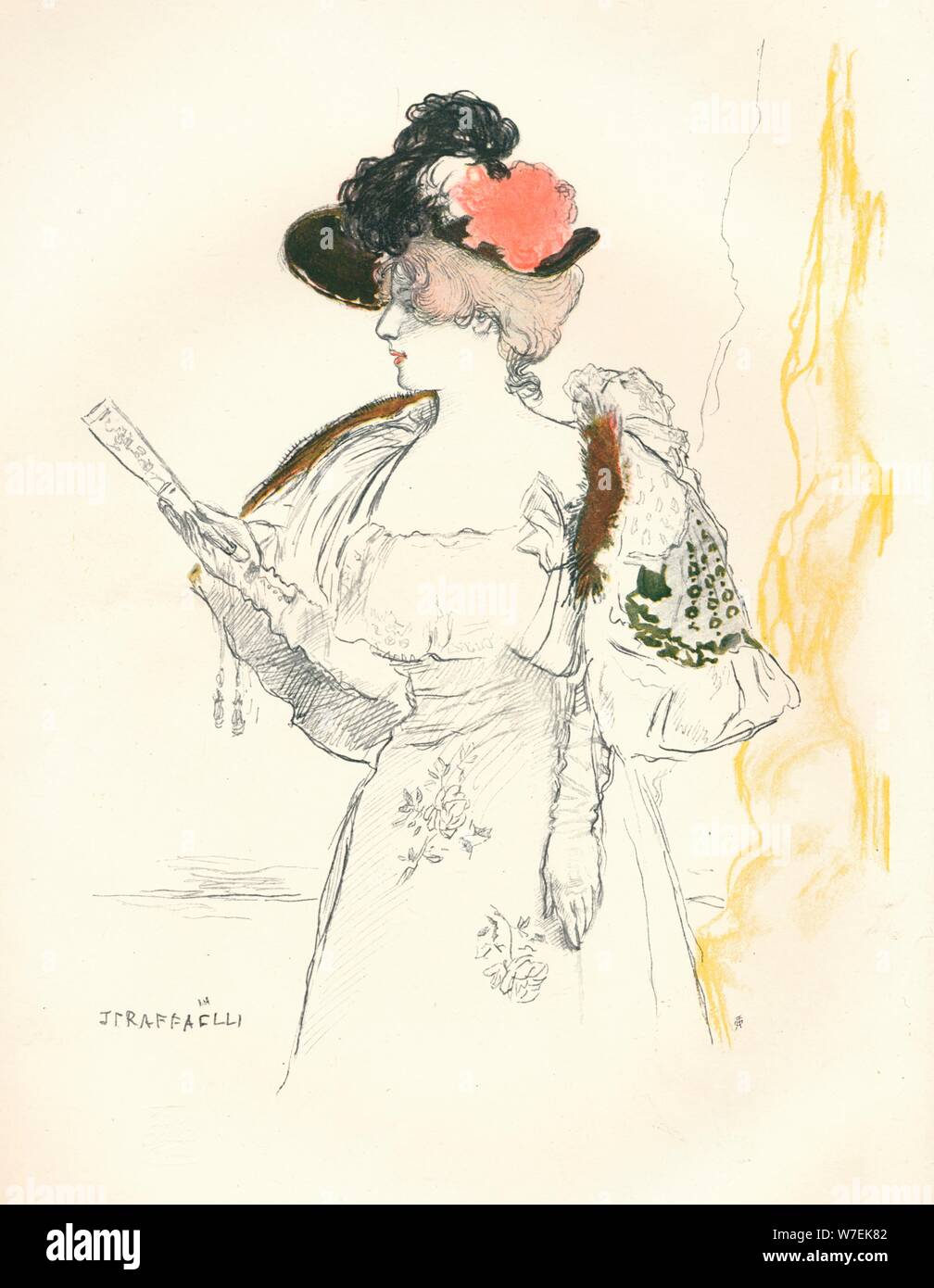 Jean francois raffaelli hi-res stock photography and images - Alamy