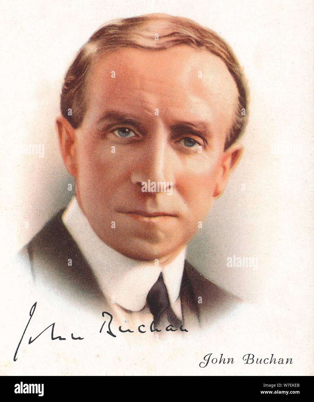 John buchan hi-res stock photography and images - Alamy