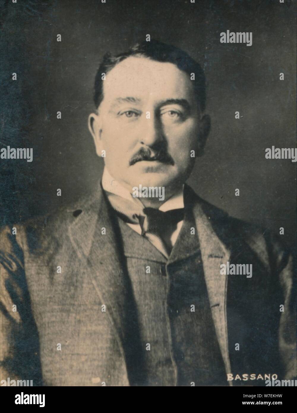 'Cecil Rhodes', (1853-1902), English-born South African entrepreneur ...