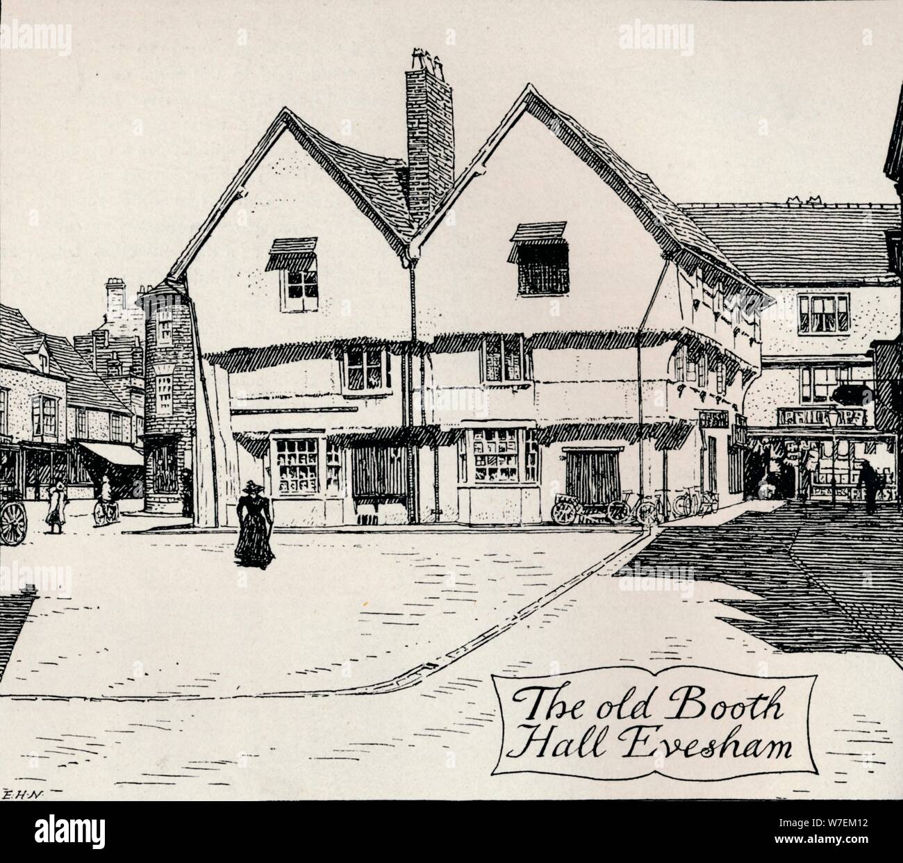 Booth hall hi-res stock photography and images - Alamy