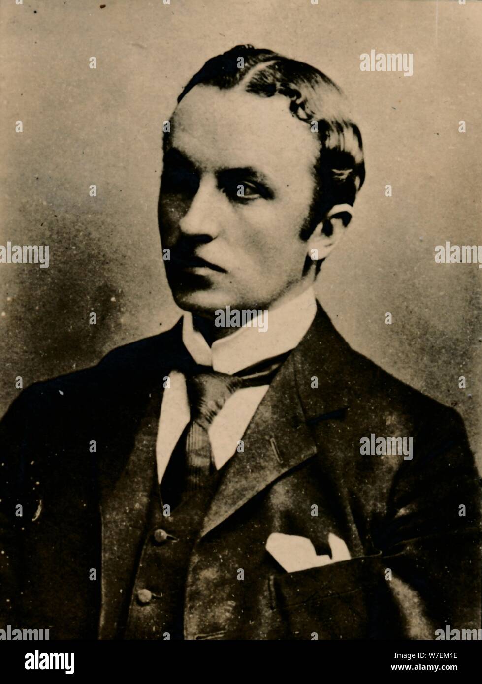 'George Curzon, 1st Marquess Curzon of Kedleston', (1859-1925), British ...