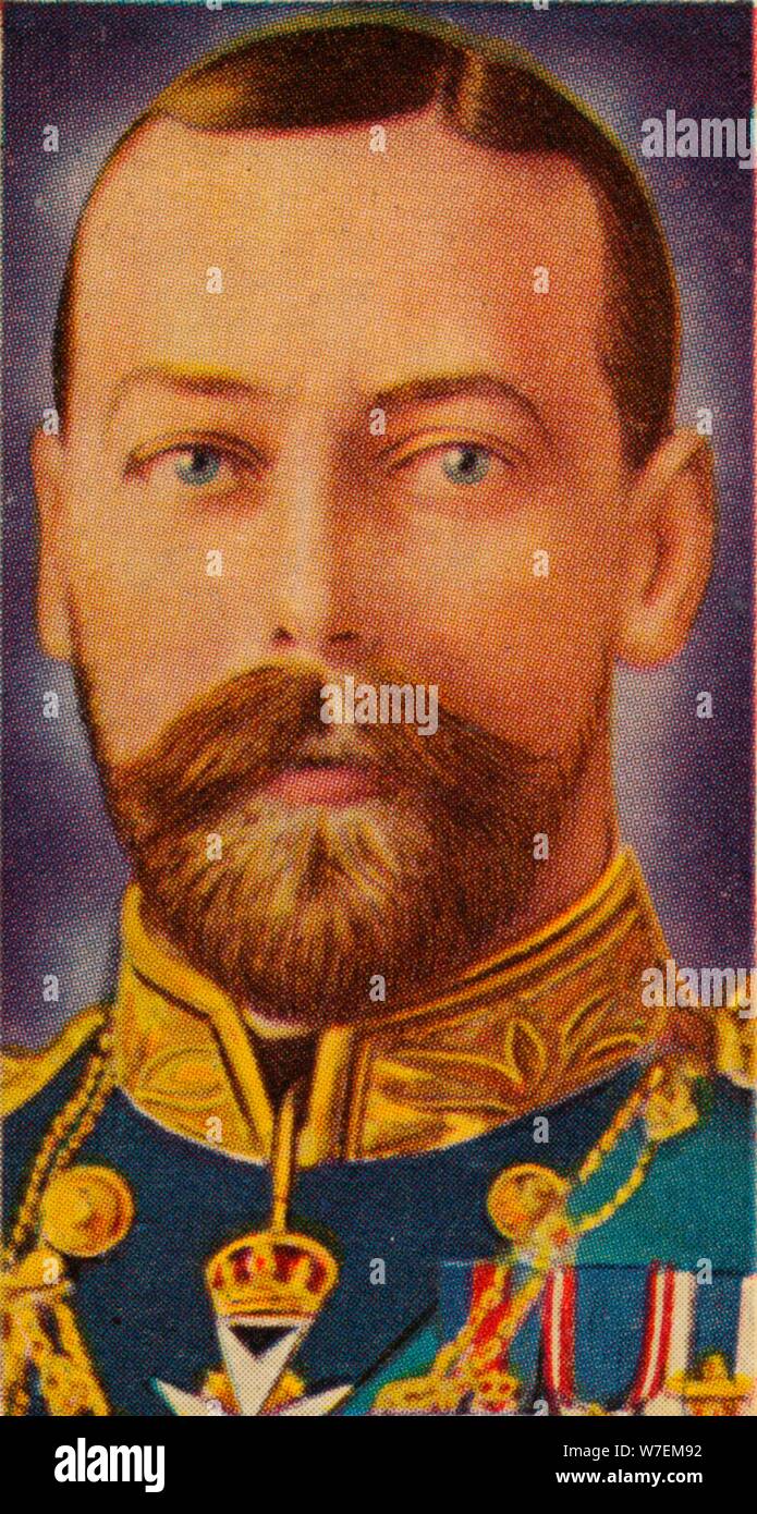 The future King George V when Prince of Wales, c1901-c1910 (1935 ... The future King George V when Prince of Wales, c1901-c1910 (1935 ...